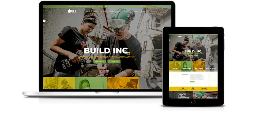 Build Inc. - Vincent Design Inc.