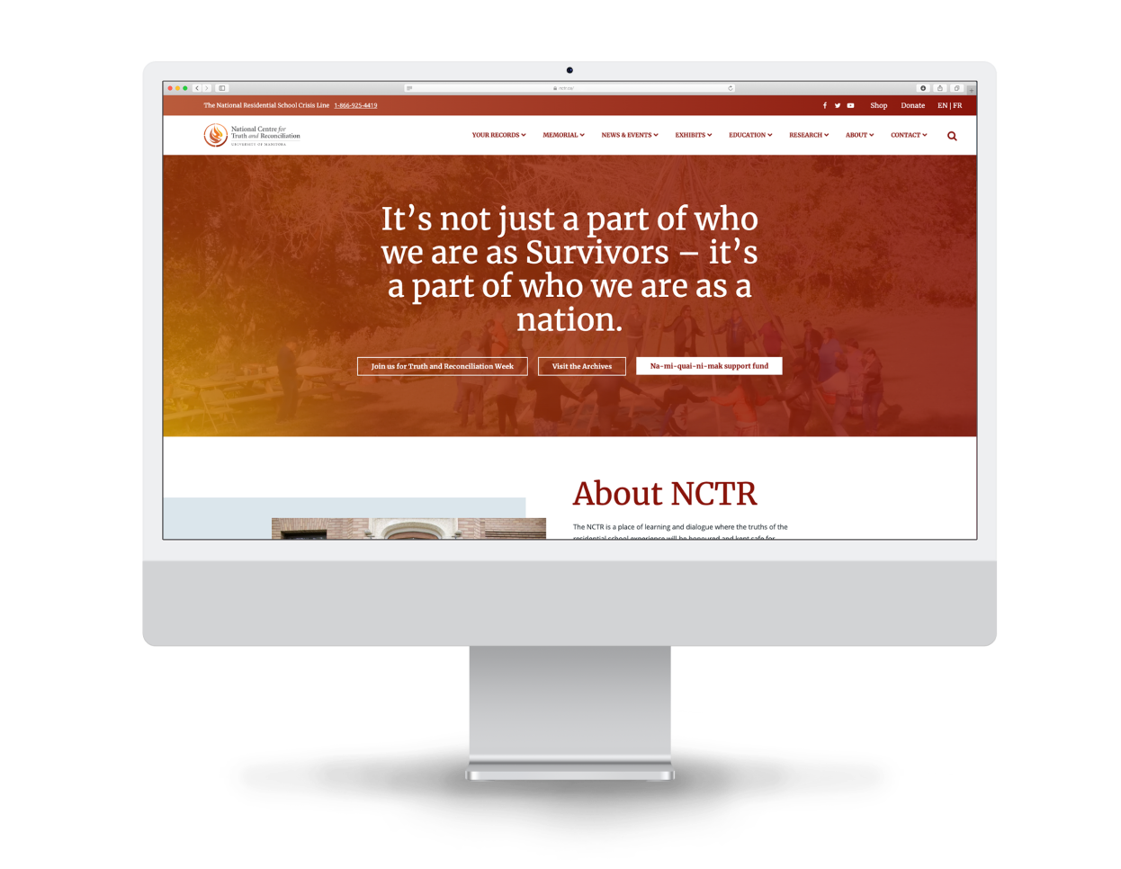 NCTR - Vincent Design Inc.