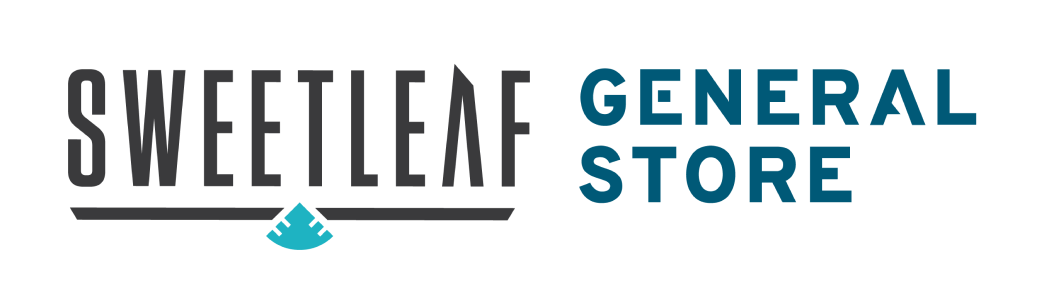 SweetLeaf Cannabis and General Store - Vincent Design Inc.