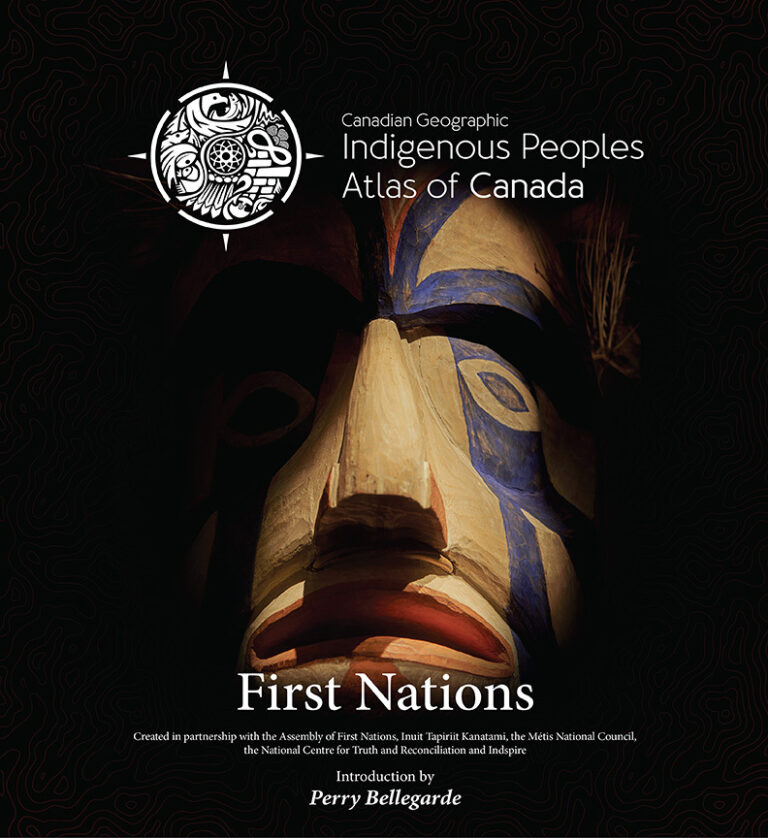 Indigenous Peoples Atlas of Canada - Vincent Design Inc.