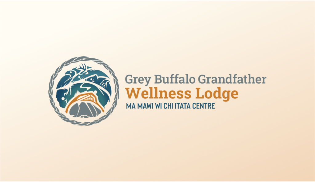 Grey Buffalo Grandfather Wellness Lodge - Vincent Design Inc.