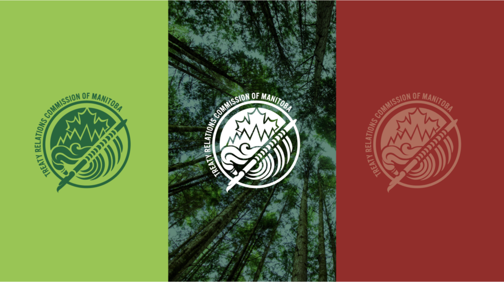 Treaty Relations Commission Of Manitoba - Vincent Design Inc.
