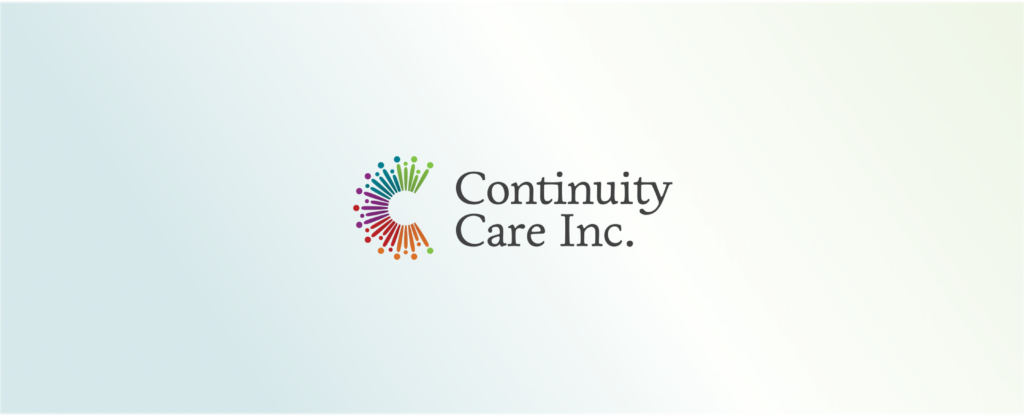Continuity Care - Vincent Design Inc.