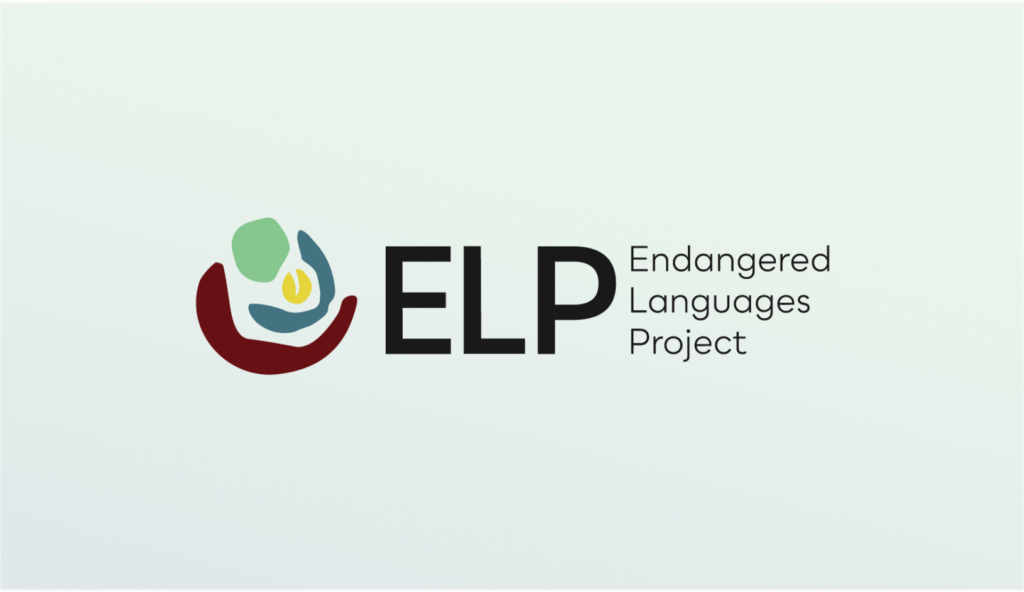 Endangered Languages Project - Vincent Design Inc.