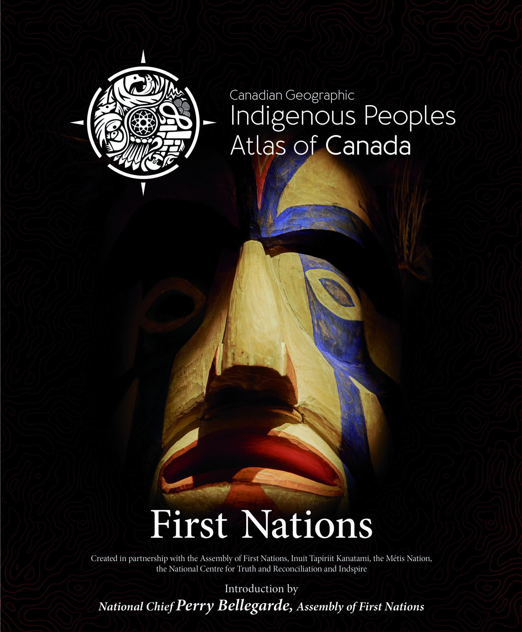 Indigenous Peoples Atlas of Canada - Vincent Design Inc.