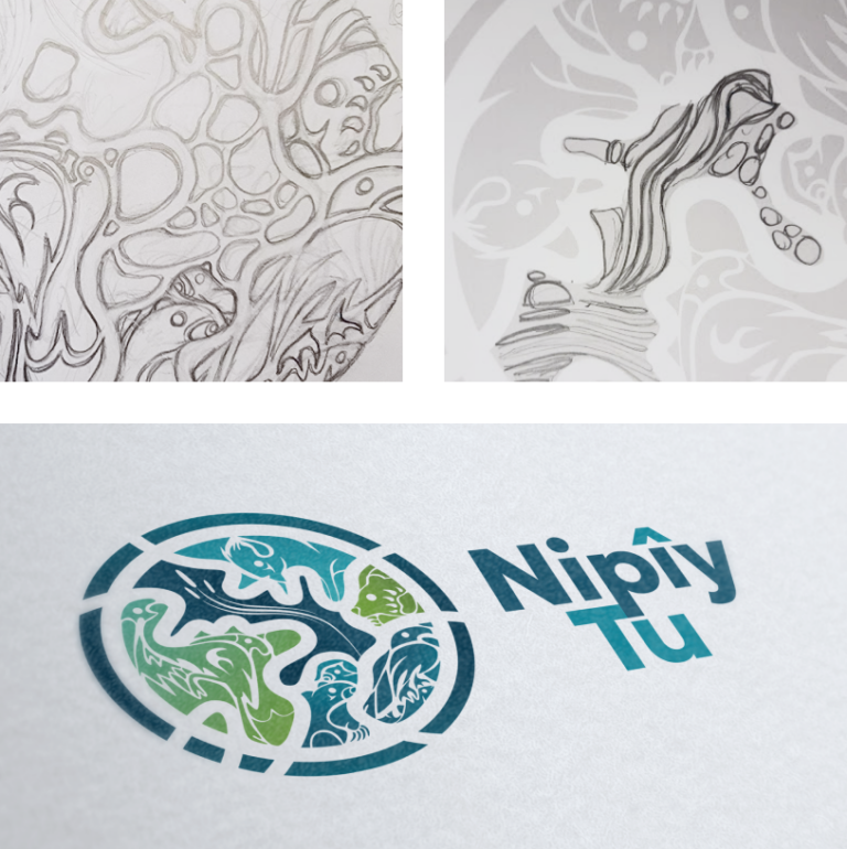 Indigenous Logo Design - Vincent Design Inc.