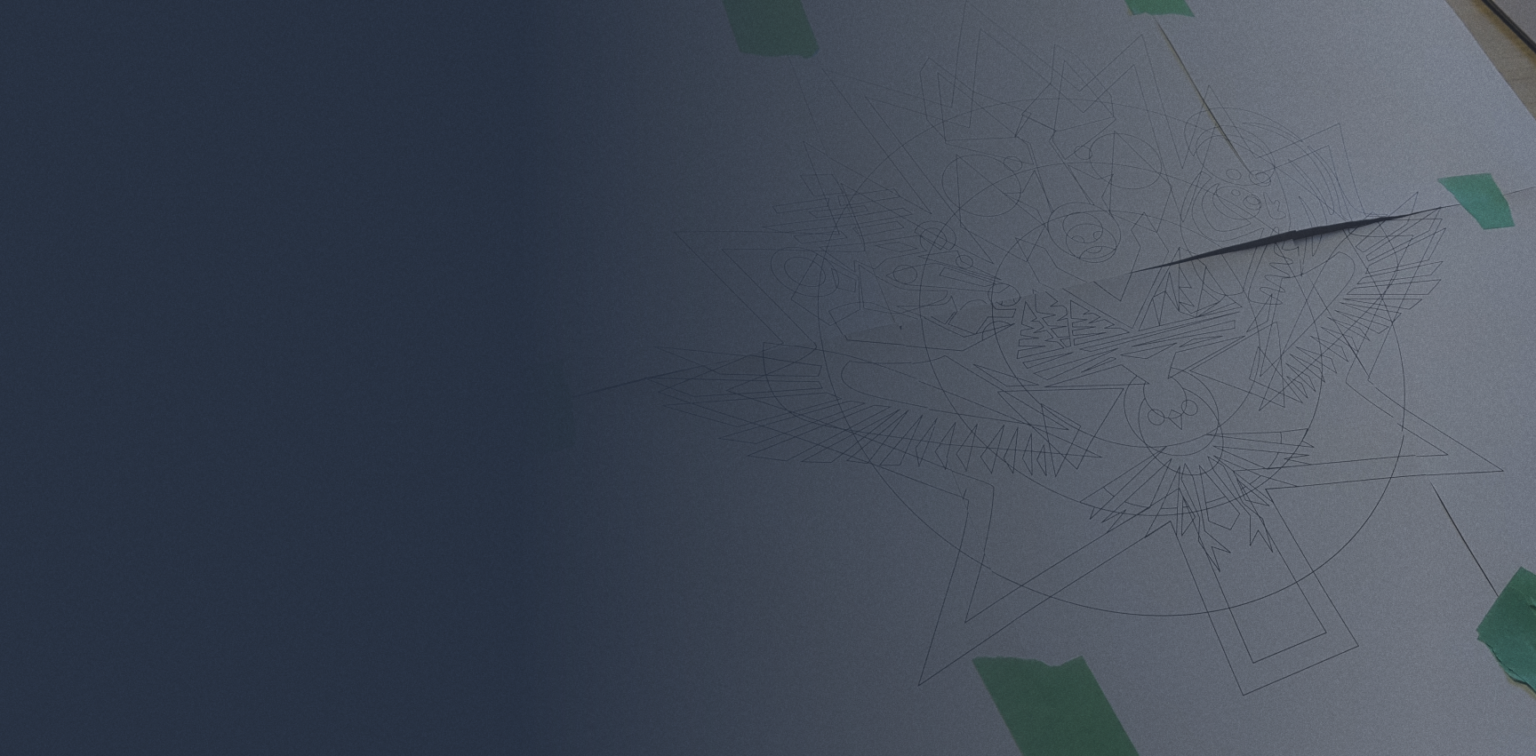 Indigenous Logo Design - Vincent Design Inc.